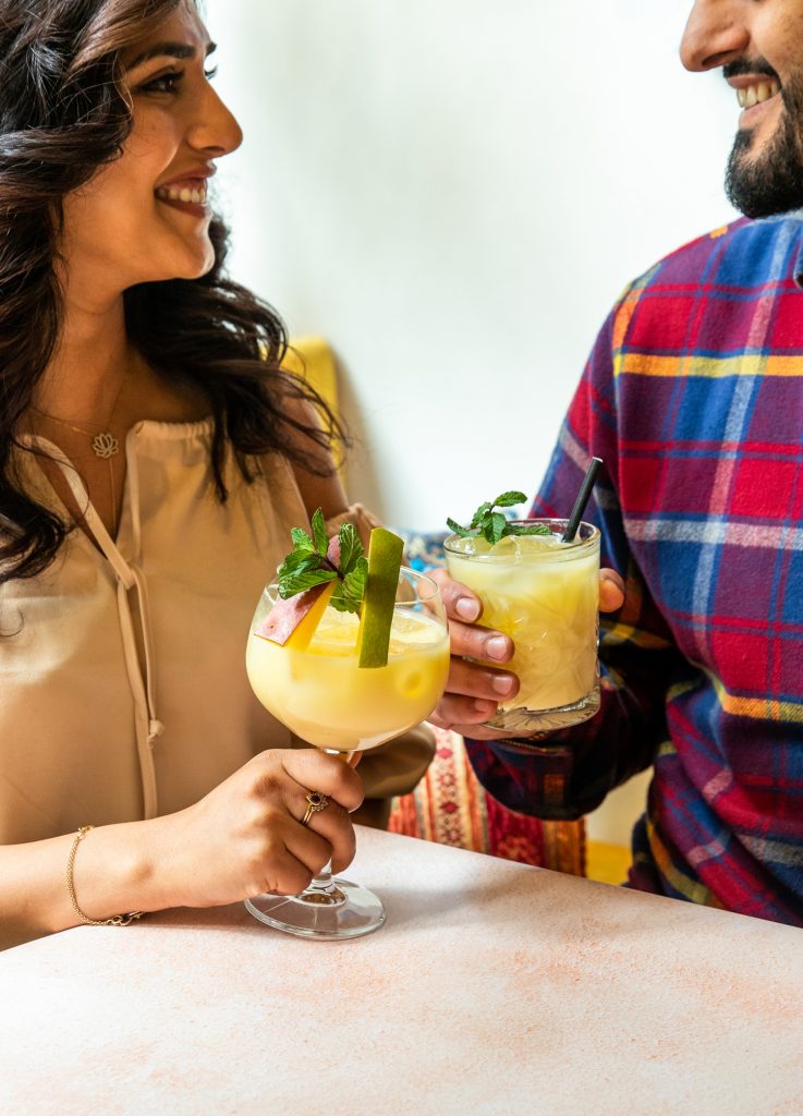 MOCKTAIL – Talay Sorkh Afghan